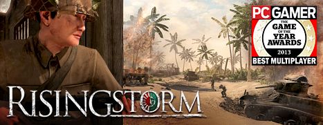 Rising Storm (2013) - MobyGames