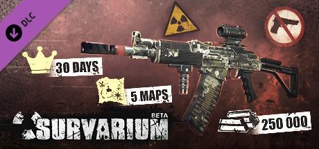 Survarium: Vepr 'Molot' Pack (2016) - MobyGames