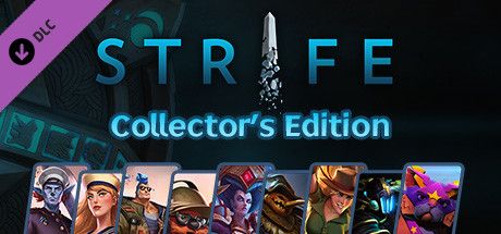 Strife: Collector's Edition (2015) - MobyGames