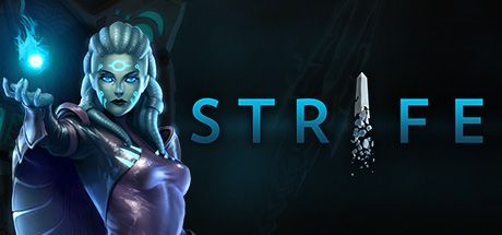 Strife (2015) - MobyGames