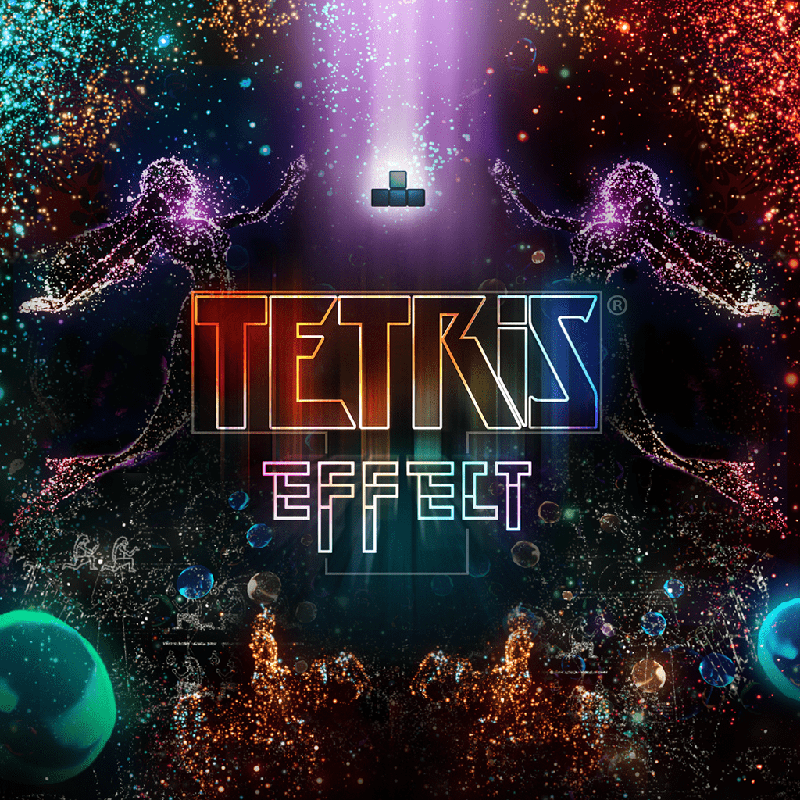 Tetris Effect (2018) - MobyGames