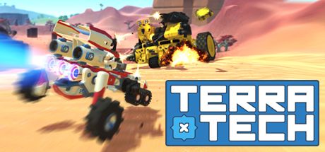 TerraTech cover or packaging material - MobyGames