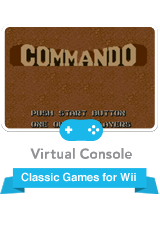 Commando cover or packaging material - MobyGames