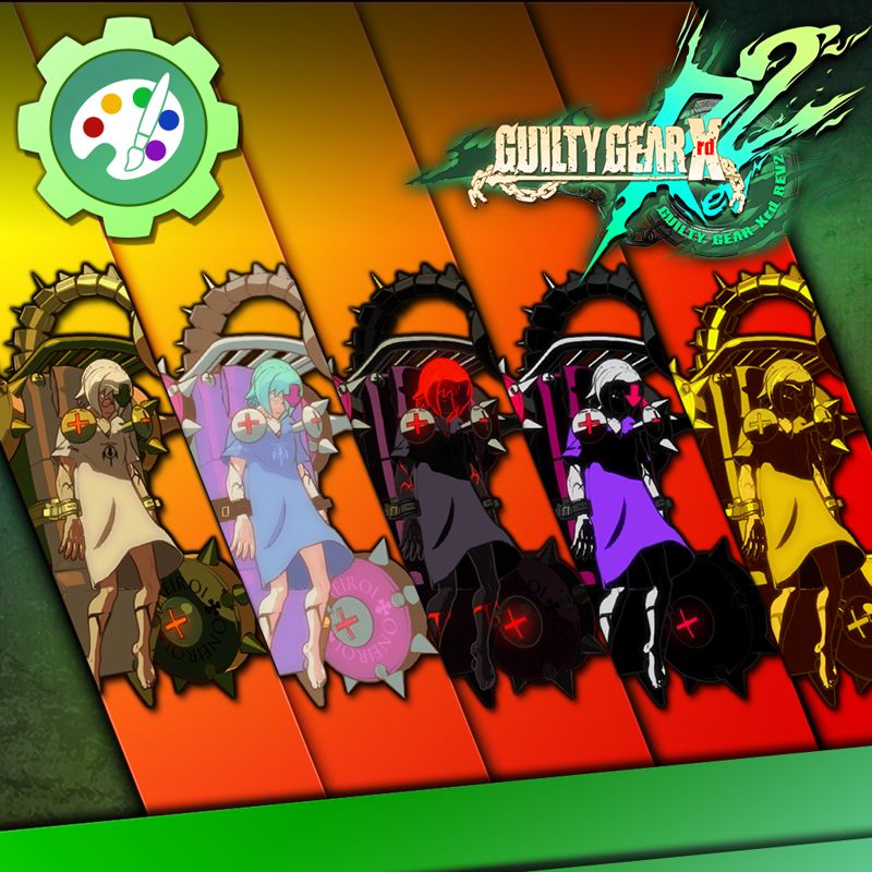 Guilty Gear Xrd: Rev 2 - Character Colors: Bedman (2017) - MobyGames Guilty Gear Xrd: Rev 2 - Character Colors: Bedman (2017) - MobyGames