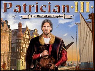 Patrician III cover or packaging material - MobyGames