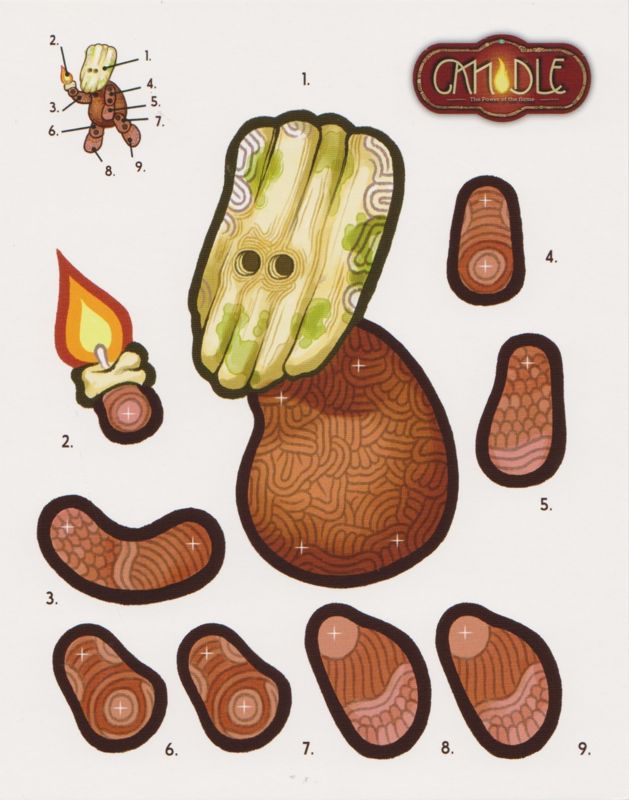 Candle: The Power of the Flame (Signature Edition) cover or packaging ...