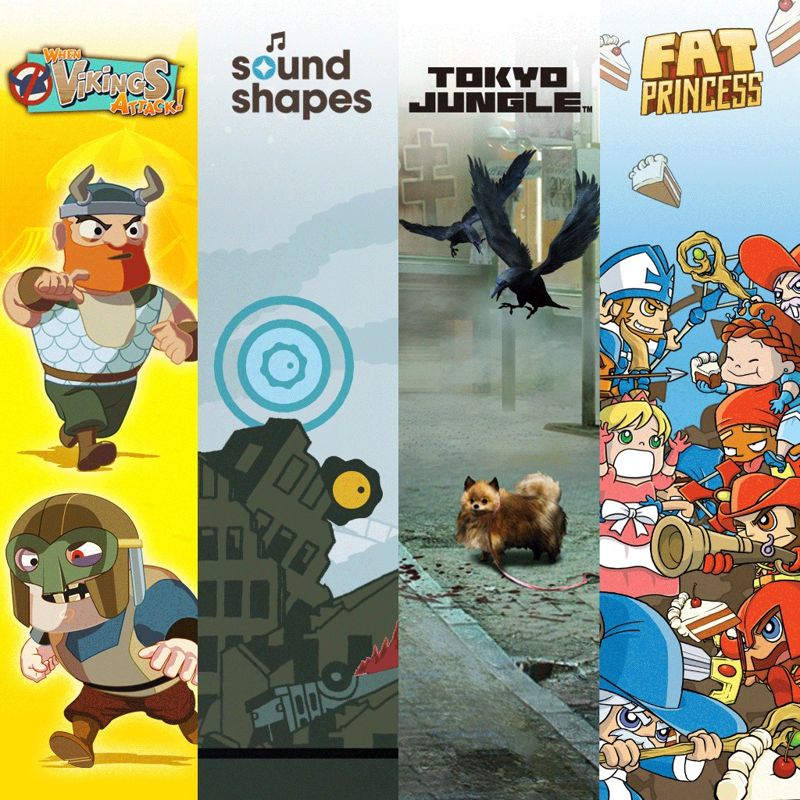 Best of PSN Bundle (2013) - MobyGames