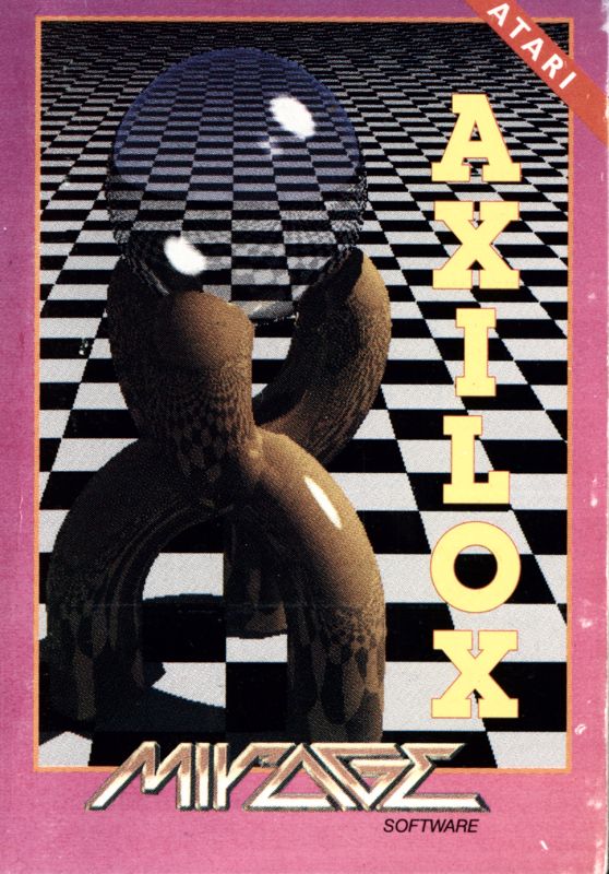 Axilox (1993) - MobyGames