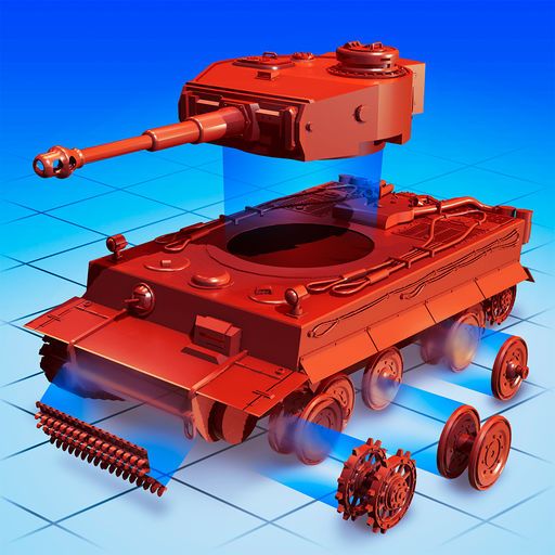 Monzo: Digital Model Kits (2014) - MobyGames