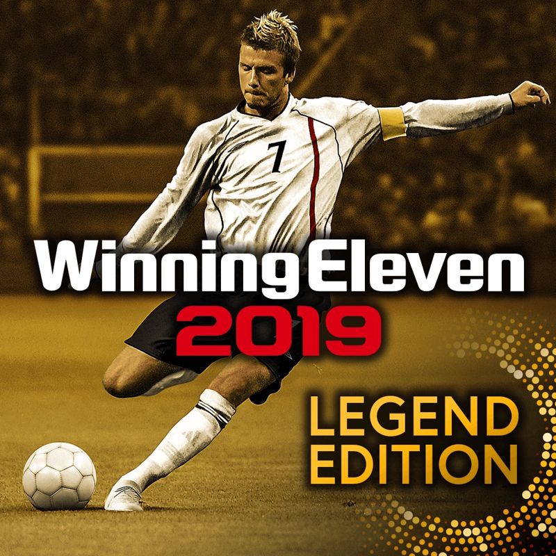 PES 2019: Pro Evolution Soccer (Legend Edition) cover or packaging ...