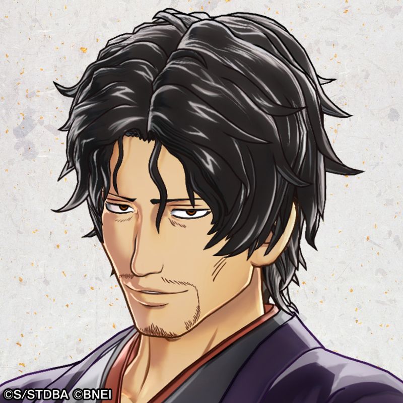 Gintama Rumble: Assist Character - Jiraia - MobyGames