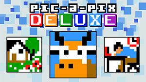 Pic-a-Pix: Deluxe - Small Puzzles 2 (2018) - MobyGames