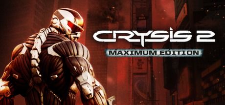 Crysis 2: Maximum Edition cover or packaging material - MobyGames