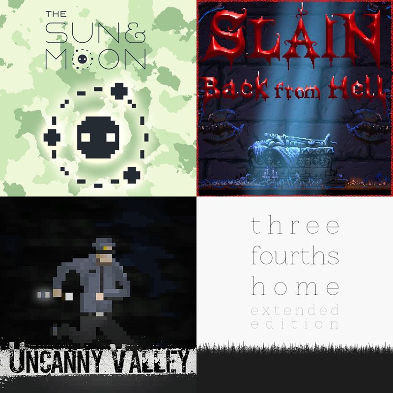 Digerati Indie Darling Bundle (2017) - MobyGames