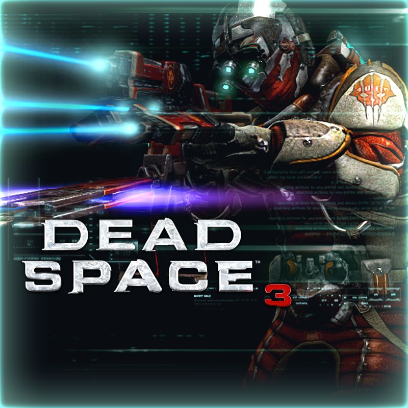Dead Space 3: Marauder Pack - MobyGames