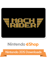 Mach Rider cover or packaging material - MobyGames