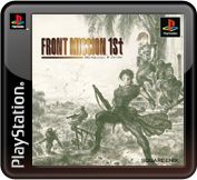 Front Mission 1st (2003) - MobyGames