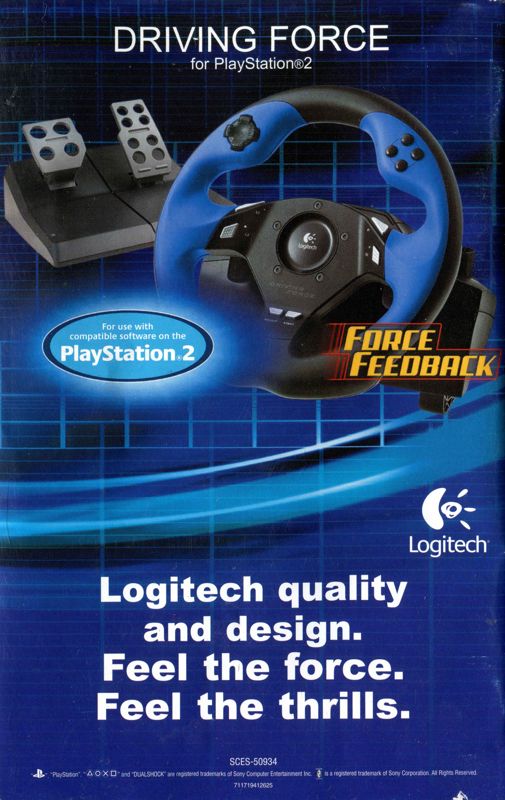 WRC II Extreme cover or packaging material - MobyGames