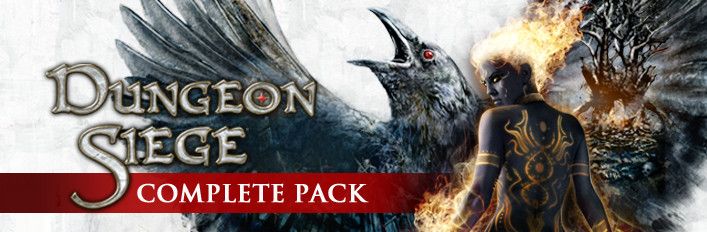 Dungeon Siege Complete (2011) - MobyGames