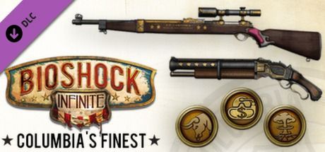 BioShock Infinite: Columbia's Finest Attributes, Tech Specs, Ratings ...
