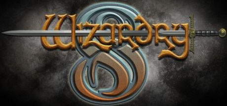 Wizardry 8 cover or packaging material - MobyGames