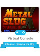 Metal Slug X cover or packaging material - MobyGames