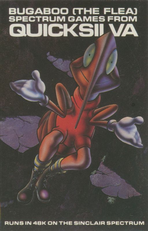 Bugaboo (The Flea) (1983) - MobyGames
