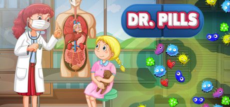 Dr. Pills (2018) - MobyGames