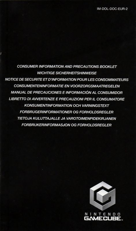 Chibi-Robo! Plug into Adventure! cover or packaging material - MobyGames