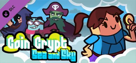 Coin Crypt: Sea and Sky (2015) - MobyGames