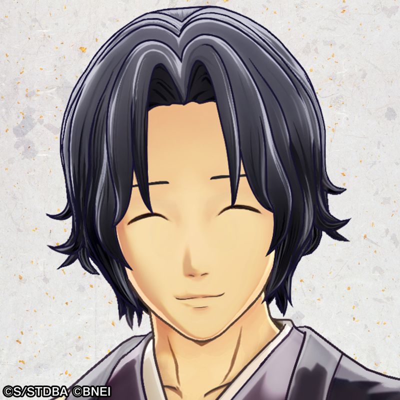 Gintama Rumble: Assist Character - Yaemon Ikeda (2018) - MobyGames