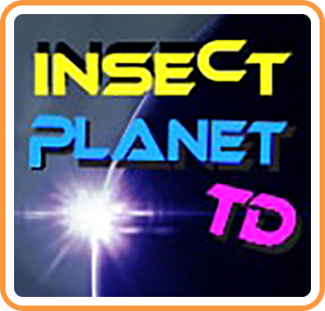 Insect Planet TD cover or packaging material - MobyGames