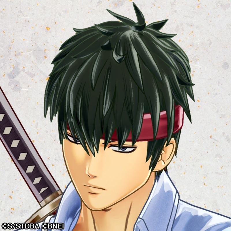 Gintama Rumble: Assist Character - Toshi (2018) - MobyGames