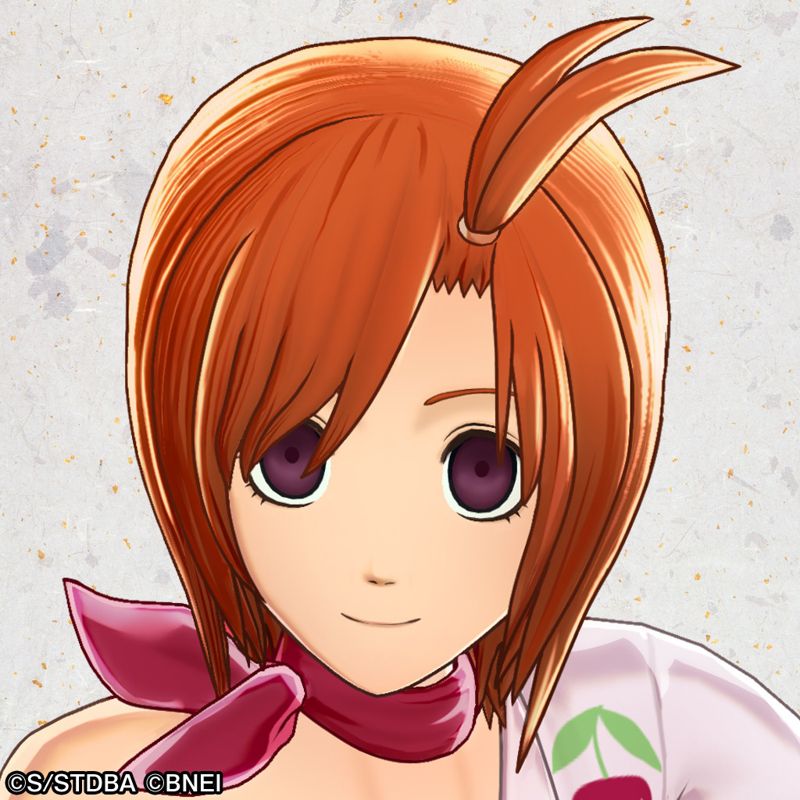 Gintama Rumble: Assist Character - Pirako Chin cover or packaging ...