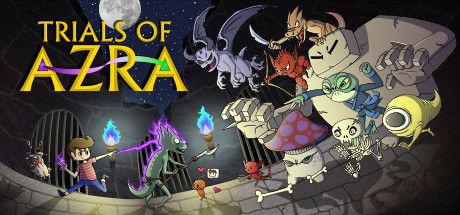 Trials of Azra (2016) - MobyGames