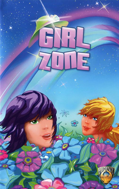 Girl Zone cover or packaging material - MobyGames