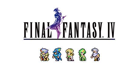 Final Fantasy IV (2021) - MobyGames