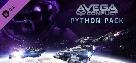 Vega Conflict: Python Pack (2017) - MobyGames