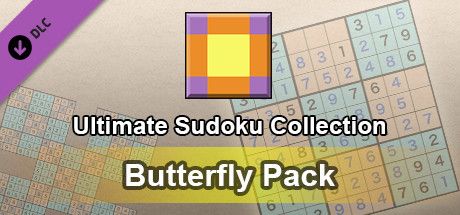 Ultimate Sudoku Collection: Butterfly Pack (2018) - MobyGames
