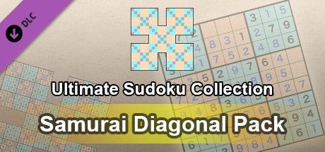 Ultimate Sudoku Collection: Samurai Diagonal Pack (2018) - MobyGames