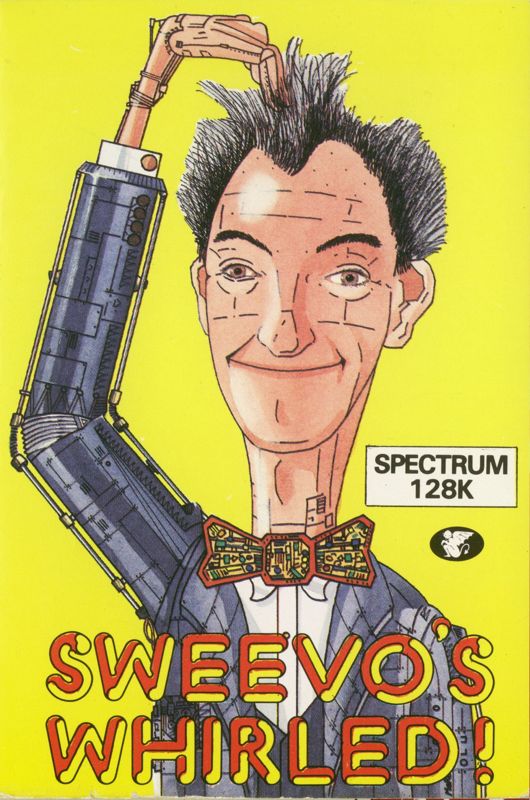 Sweevo's Whirled! (1986) - MobyGames