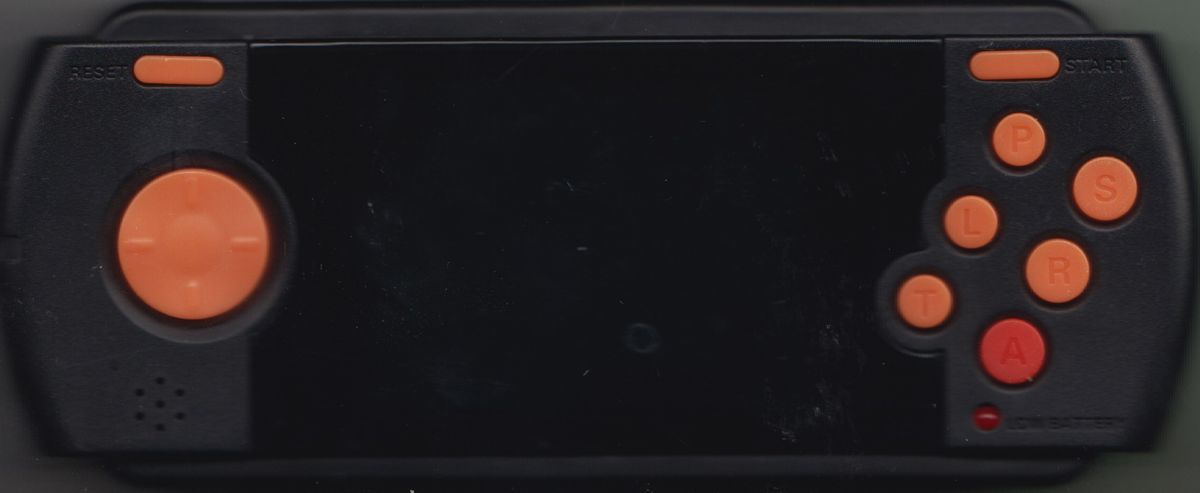 Atari Flashback Portable cover or packaging material - MobyGames