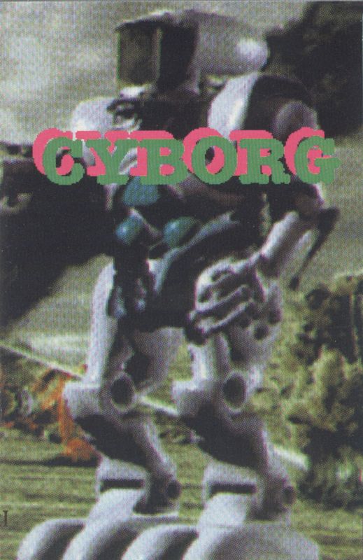 Cyborg (1994) - MobyGames