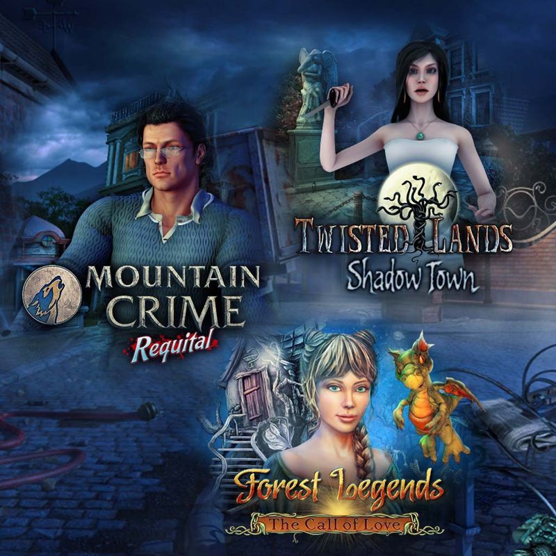 Epic Adventures Bundle (2014) - MobyGames