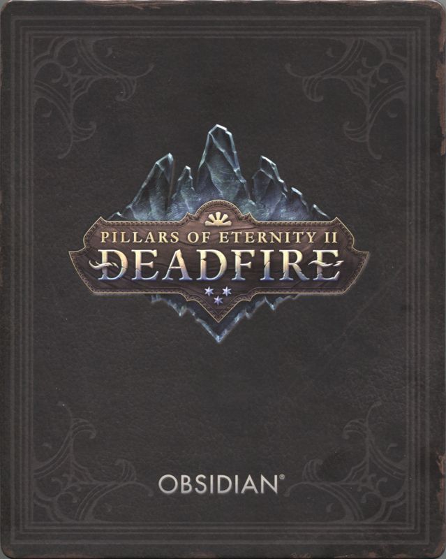 Pillars of Eternity II: Deadfire (Premium Fig Edition) - MobyGames