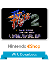 Final Fight 2 cover or packaging material - MobyGames
