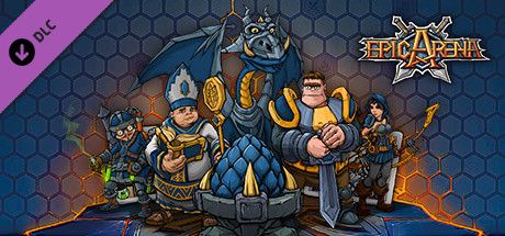 Epic Arena: Brotherhood of Order Pack (2015) - MobyGames