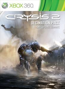 Crysis 2: Decimation Pack - MobyGames