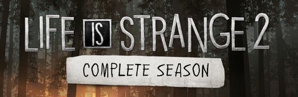 Life Is Strange 2: Complete Season cover or packaging material - MobyGames