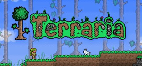 Terraria cover or packaging material - MobyGames